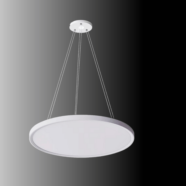 Cerian Lighting: 24W LED Modern surface mount ceiling light White, 300 ...