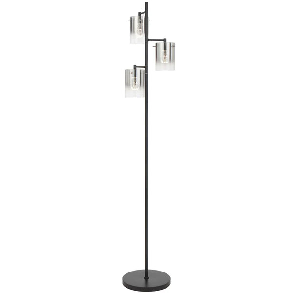 Telbix CREVIL 3 LIGHT FLOOR LAMP – ONE STOP LIGHTING