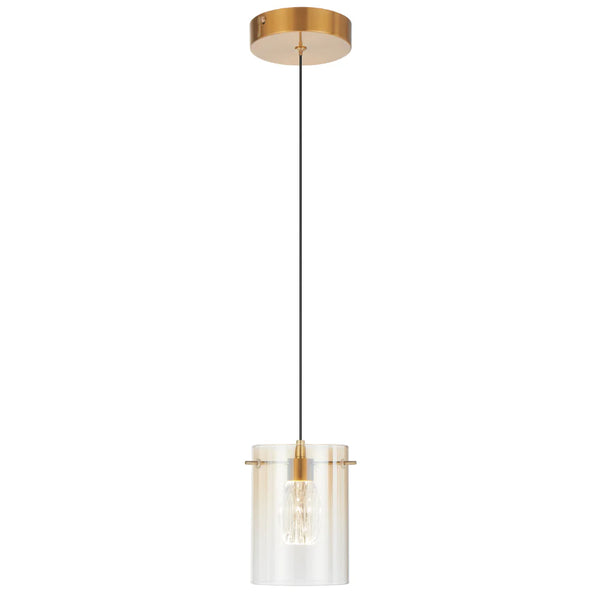 Telbix CREVIL 1 LIGHT PENDANT – ONE STOP LIGHTING