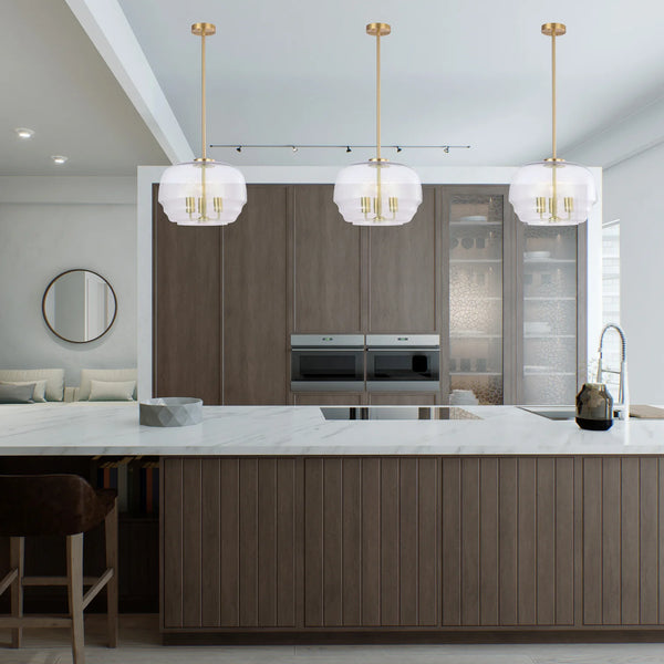 CLA CUAD Pendant Light – ONE STOP LIGHTING