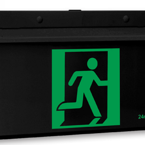 Lawell: UNICON Slide-Connect Exit Light – ONE STOP LIGHTING