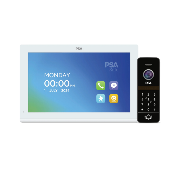 PSA Centrii 10” Smart Touchscreen Intercom Kit With Wifi – ONE STOP ...