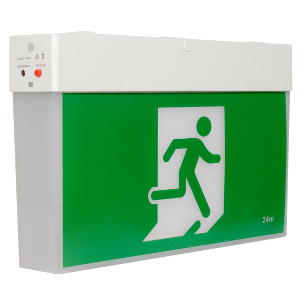 Lawell: RAMBO Standard Universal Exit Light – ONE STOP LIGHTING