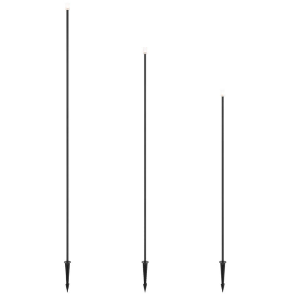 Telbix RUSH POST LIGHT 3PACK – ONE STOP LIGHTING