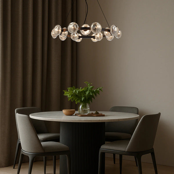 Telbix VARLIN 15 LIGHT PENDANT – ONE STOP LIGHTING