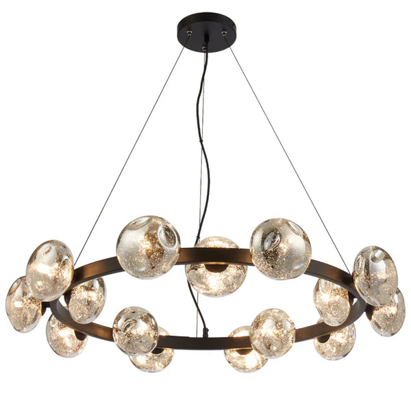 Telbix VARLIN 15 LIGHT PENDANT – ONE STOP LIGHTING