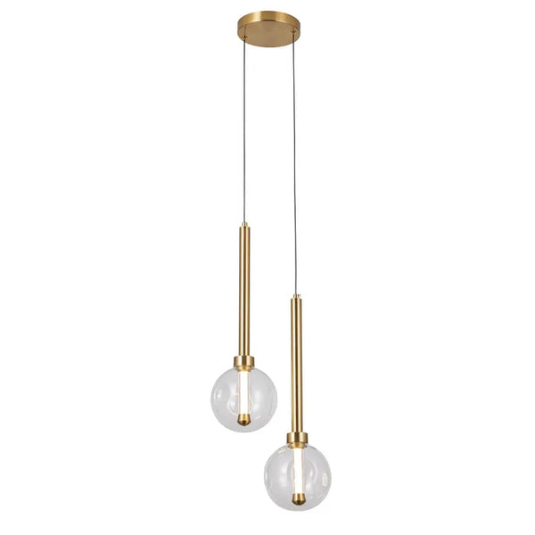 Vencha Meteor 2 Light Pendant – ONE STOP LIGHTING