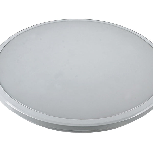 PHL5109S/WH VESTA LED STEP DIMMING TRI COLOUR Oyster Ceiling Light ...