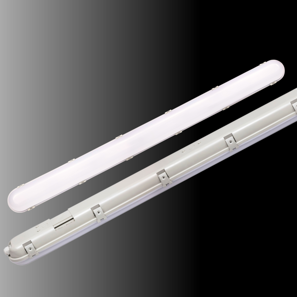 Cerian Lighting Cerelaw tri-color weatherproof batten light 3CCT – ONE ...